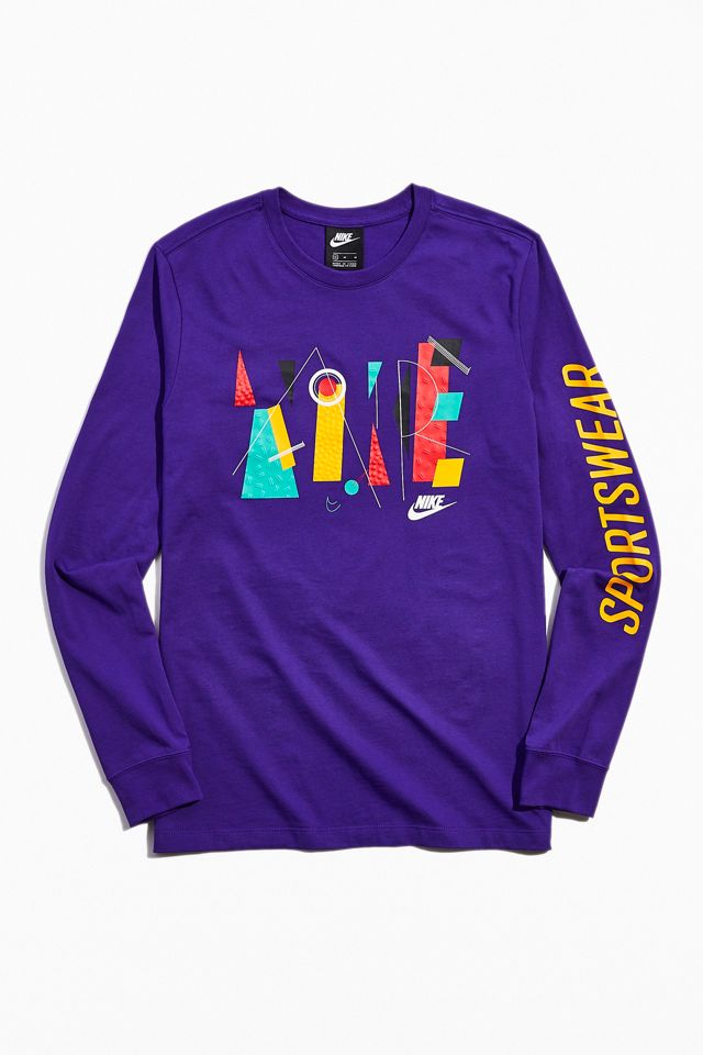 Nike Game Changer Long Sleeve Tee | Urban Outfitters