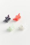 Flutter Butterfly Hair Clip Set | Urban Outfitters