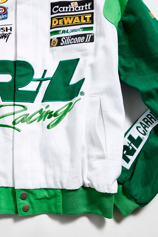 Vintage R + L Racing Jacket | Urban Outfitters