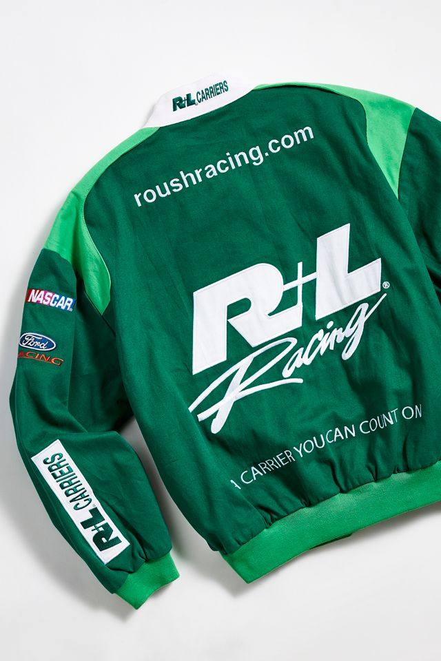 Vintage R + L Racing Jacket | Urban Outfitters