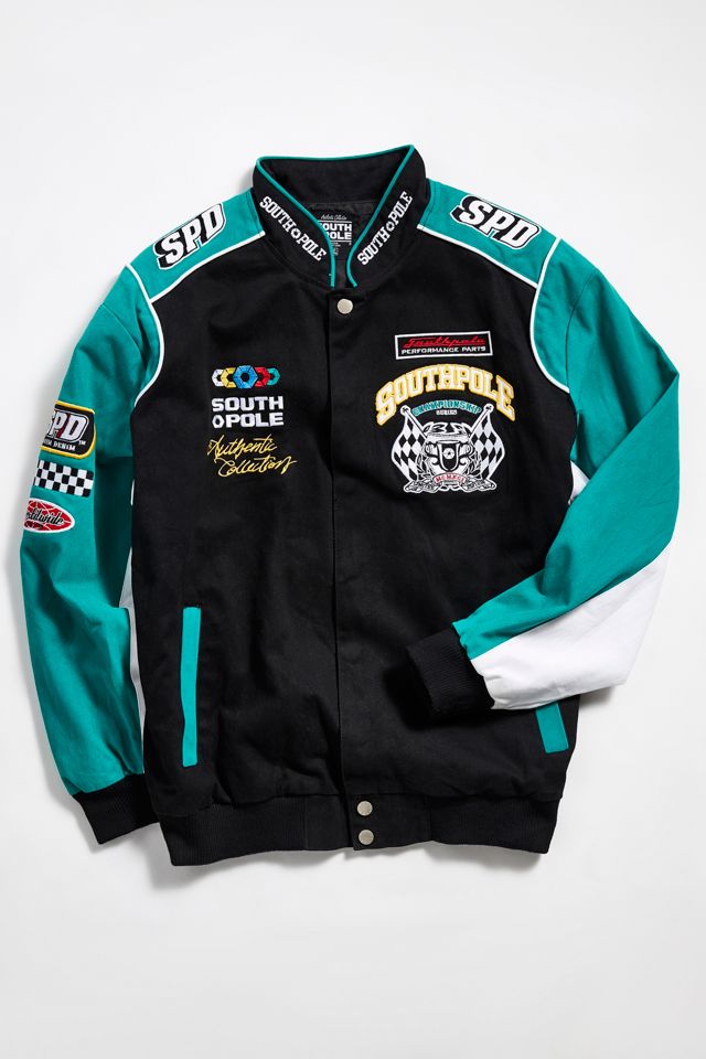 Vintage Southpole Racing Jacket | Urban Outfitters Canada