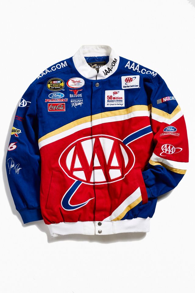 Vintage AAA Racing Jacket | Urban Outfitters