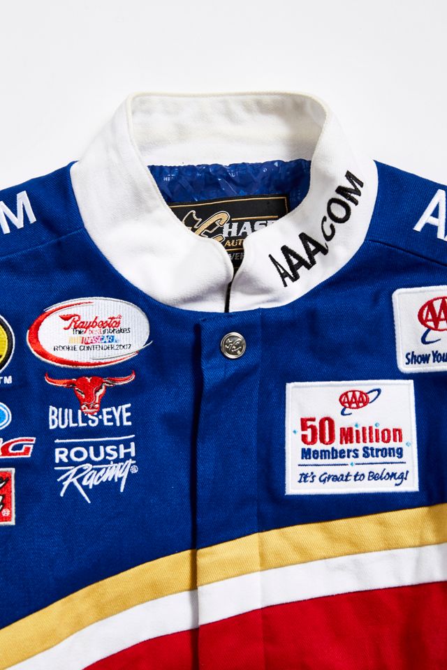 Vintage AAA Racing Jacket | Urban Outfitters