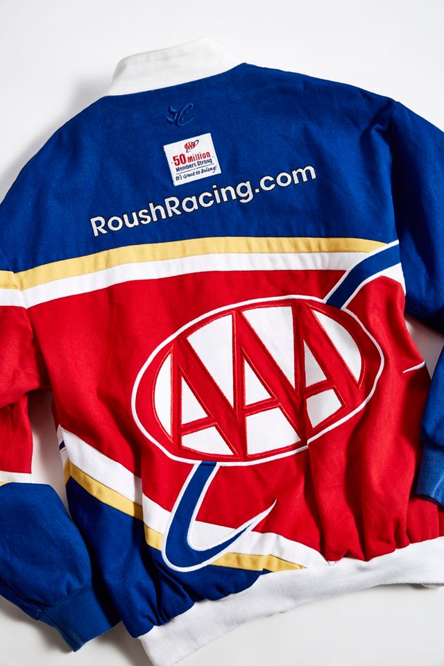 Vintage AAA Racing Jacket | Urban Outfitters