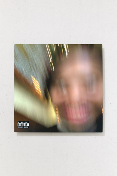 Earl Sweatshirt - Some Rap Songs LP | Urban Outfitters Canada