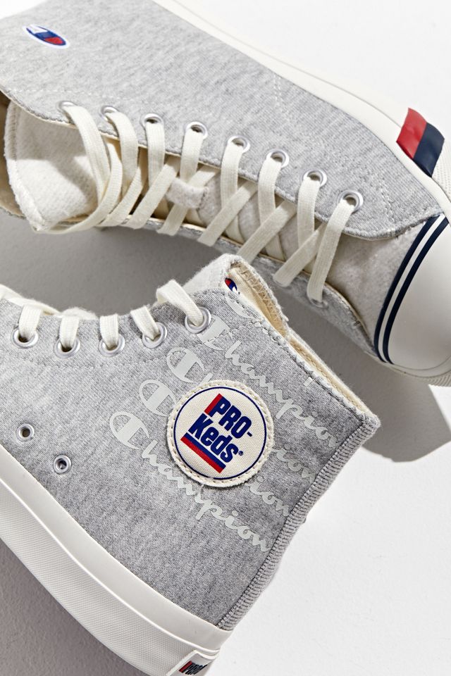 Pro-Keds X Champion Royal Hi Sneaker | Urban Outfitters Canada