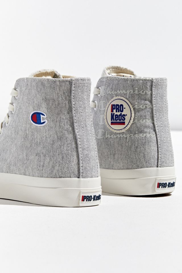 Pro-Keds X Champion Royal Hi Sneaker | Urban Outfitters