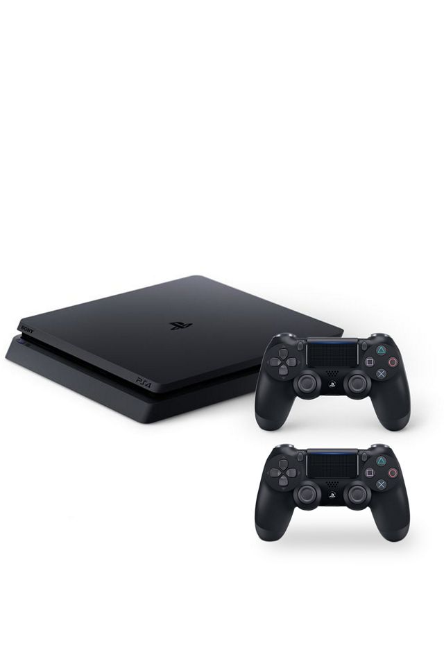 PlayStation 4 Slim 1TB Console + Controller Bundle | Urban Outfitters