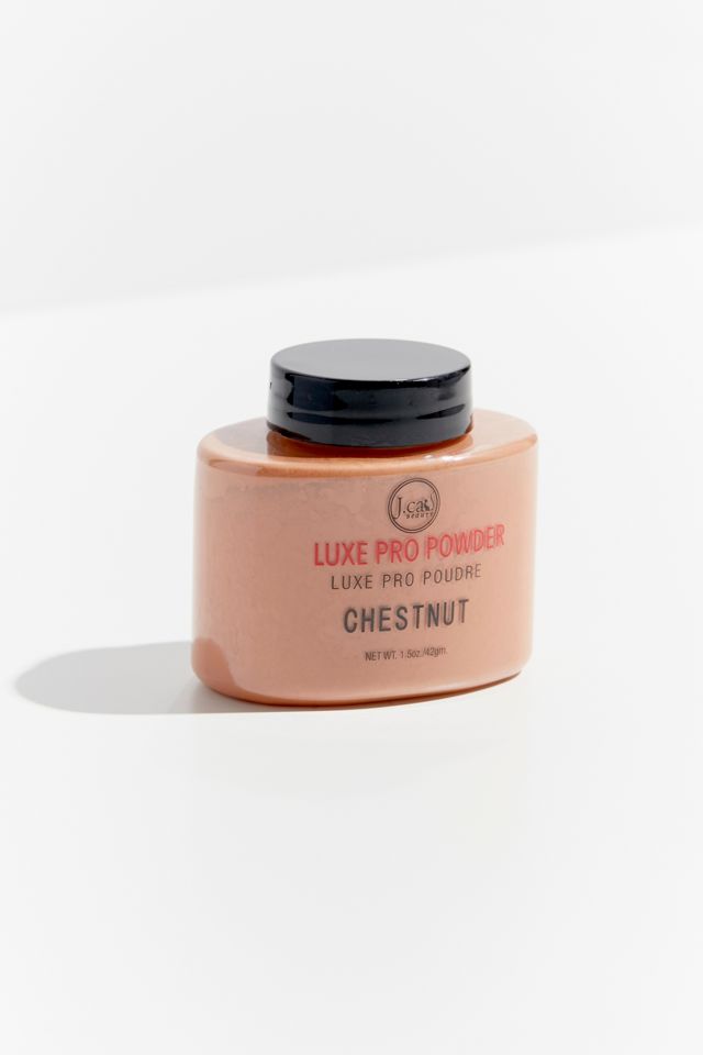 J.Cat Beauty Luxe Pro Matte Powder | Urban Outfitters Canada