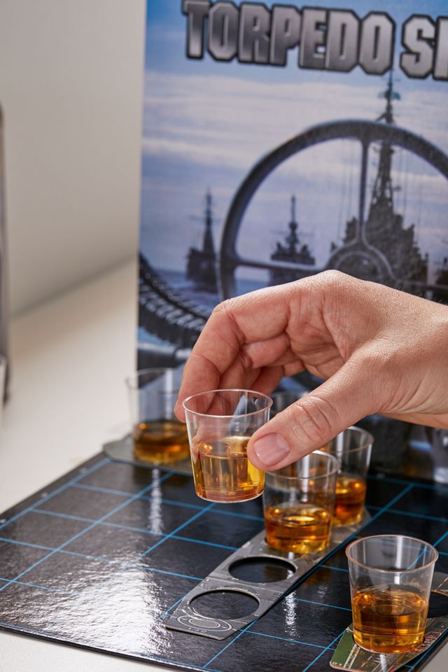 Torpedo Shot Game | Urban Outfitters