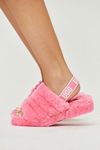 UGG Fluff Yeah Slide Sandal | Urban Outfitters