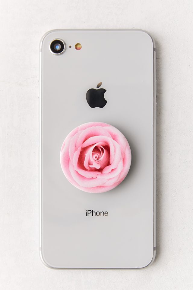 PopSockets Rose All Day Phone Stand | Urban Outfitters