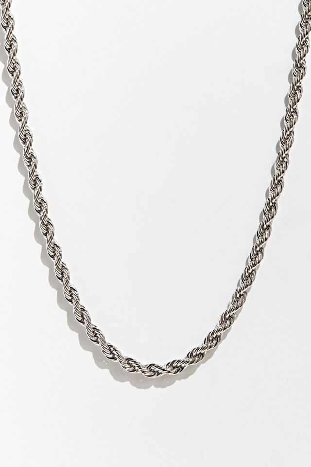 King Ice Rope Chain | Urban Outfitters Canada