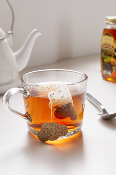Shaped Tea Bag Set | Urban Outfitters