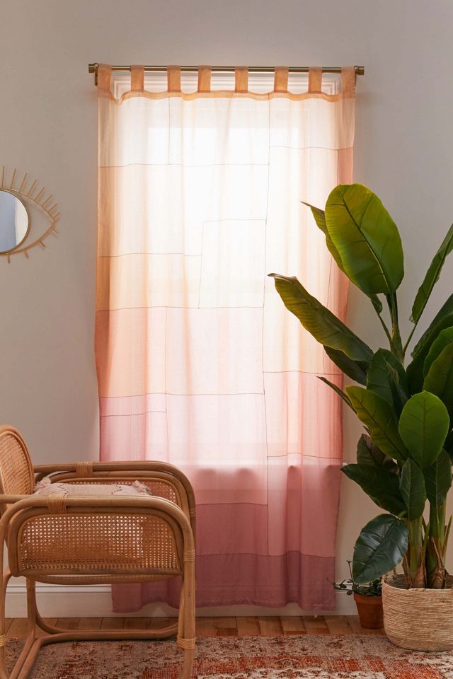 Eliana Colorblock Window Panel | Urban Outfitters