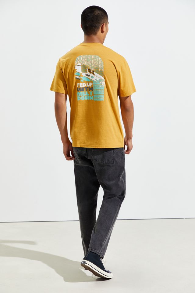 Patagonia Fed Up With Melt Down Responsibili-Tee® Tee | Urban Outfitters