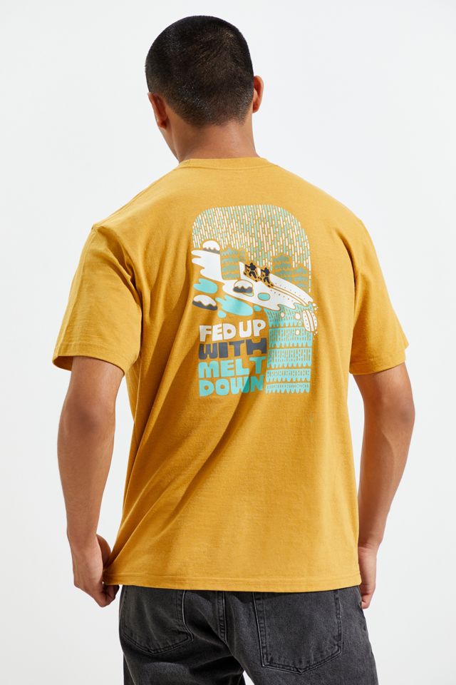 Patagonia Fed Up With Melt Down Responsibili-Tee® Tee | Urban Outfitters