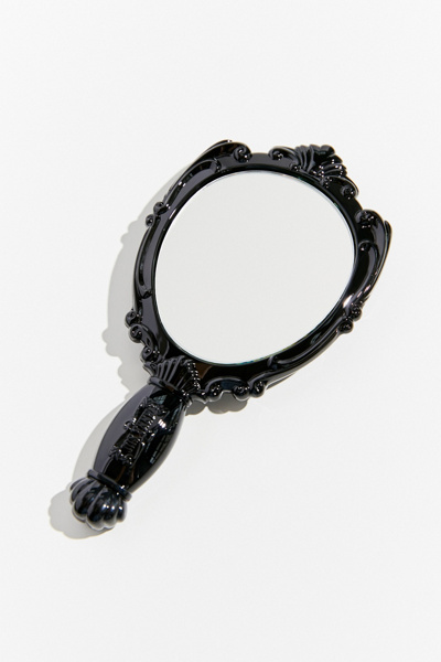 Anna Sui Butterfly Hand Mirror + Velvet Case | Urban Outfitters