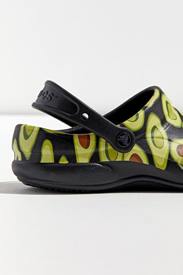 Crocs Bistro Graphic Clog | Urban Outfitters