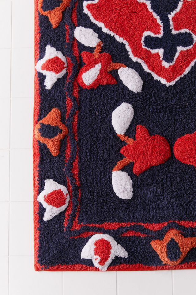 Reza Bath Mat | Urban Outfitters