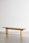 Astrid Dining Bench | Urban Outfitters