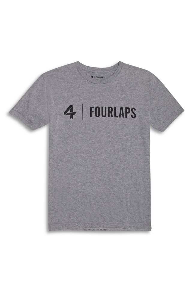 Fourlaps Logo Signature Tee | Urban Outfitters