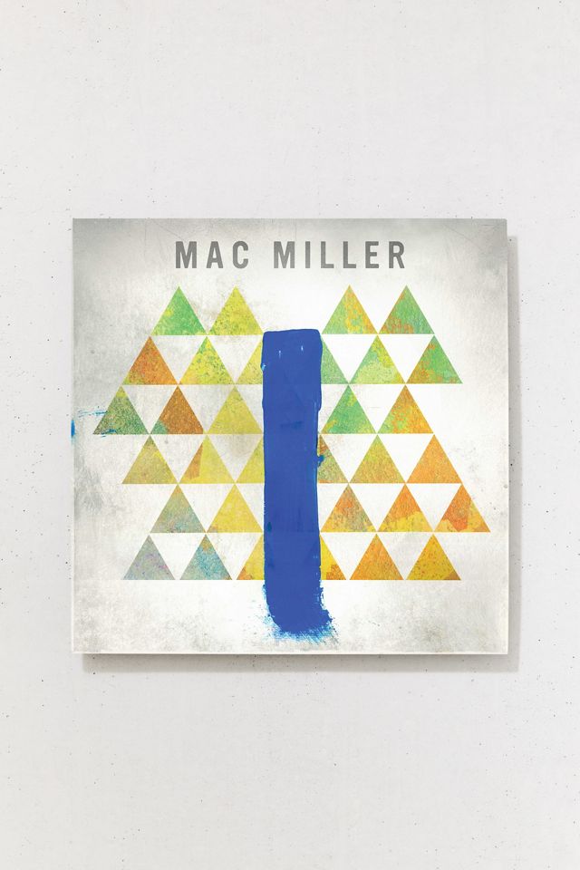 Mac Miller - Blue Slide Park 2XLP | Urban Outfitters Canada