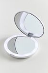 Fancii & Co. Lumi Lighted Compact Mirror | Urban Outfitters