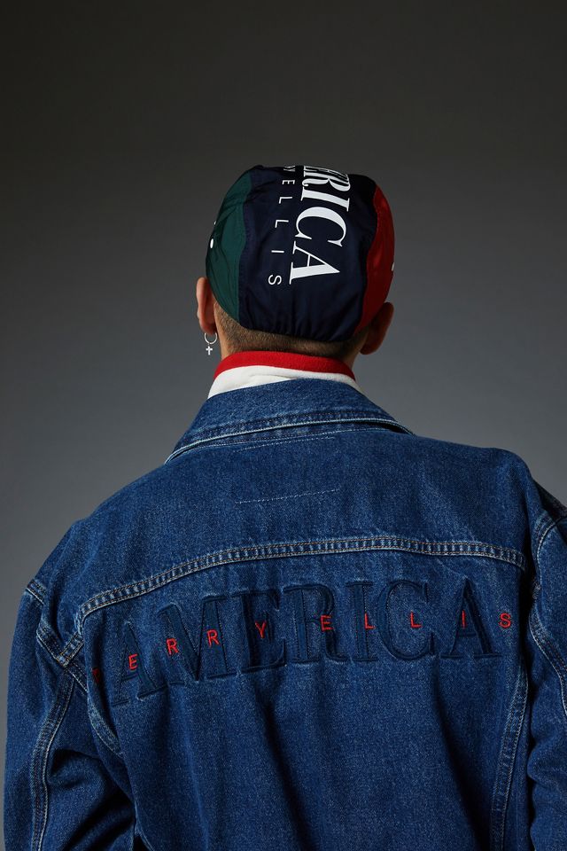 Perry Ellis Denim Jacket | Urban Outfitters