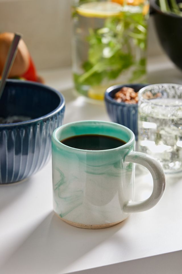 Favorite 14 oz Ceramic Stacking Mug | Urban Outfitters