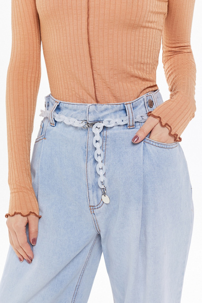 Eva Chain Belt | Urban Outfitters