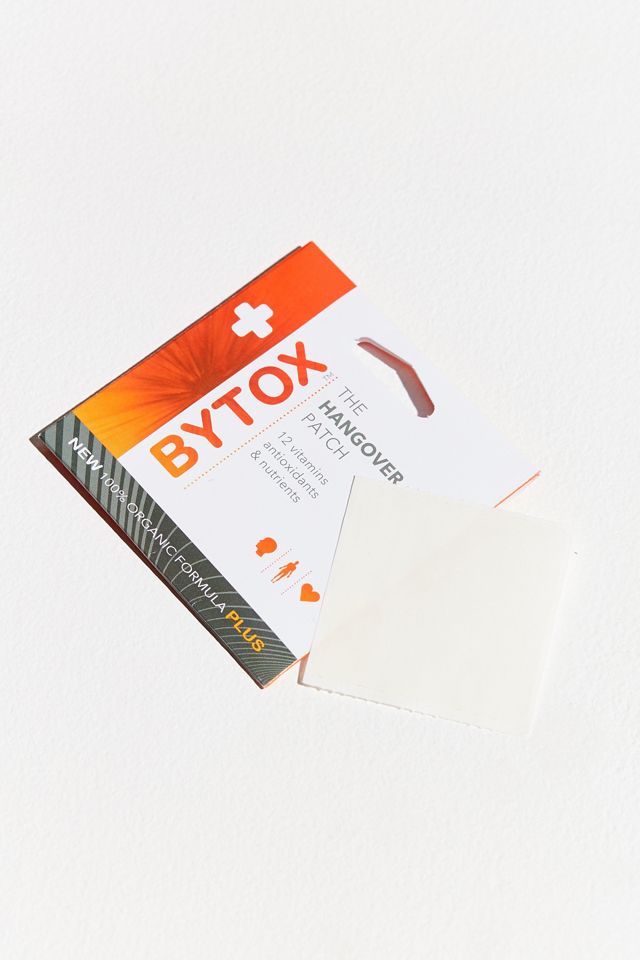 Bytox Hangover Patch | Urban Outfitters