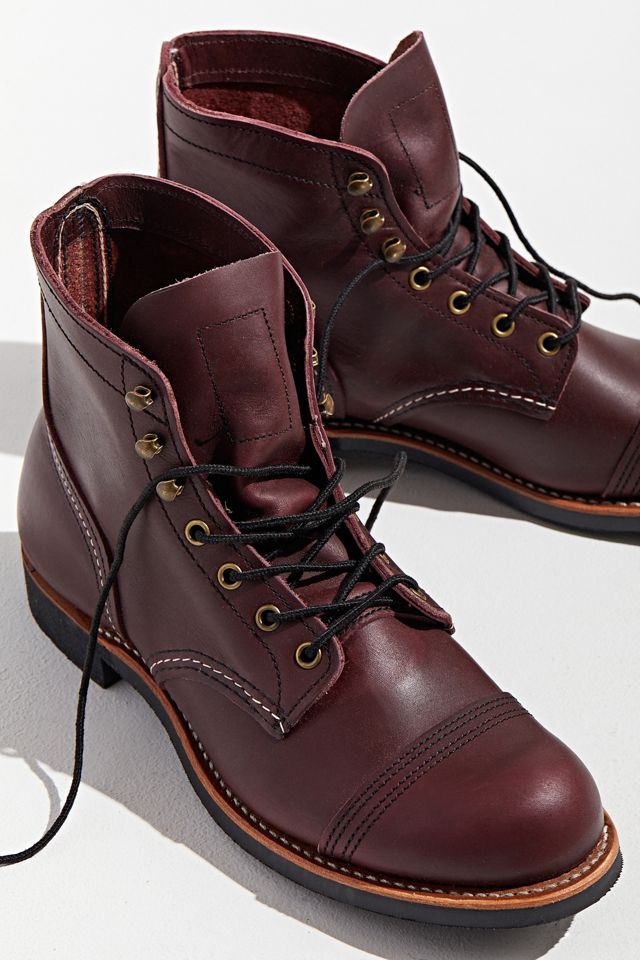 Red Wing Iron Ranger Boot | Urban Outfitters Canada