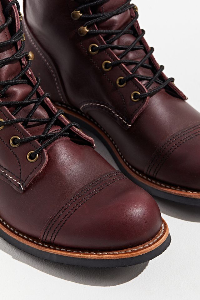 Red Wing Iron Ranger Boot | Urban Outfitters Canada