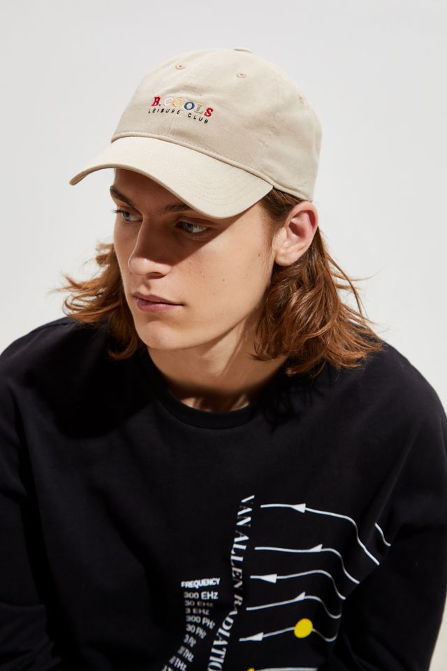 Barney Cools Rainbow Logo Baseball Hat | Urban Outfitters