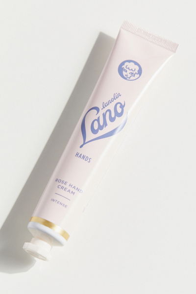 Lano Hands Intense Hydration Rose Hand Cream | Urban Outfitters