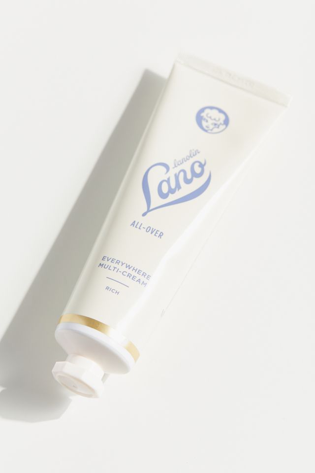 Lano All-Over Everywhere Multi-Cream | Urban Outfitters
