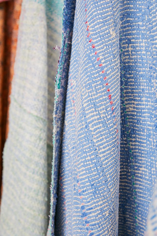 Urban Renewal Vintage Sari Throw Blanket | Urban Outfitters