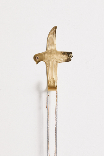 Metal Bird Hook | Urban Outfitters
