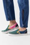 Vans Varsity Colorblock Slip-On Sneaker | Urban Outfitters