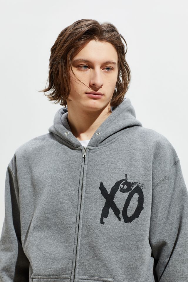 The Weeknd Chapter III Hoodie Sweatshirt | Urban Outfitters