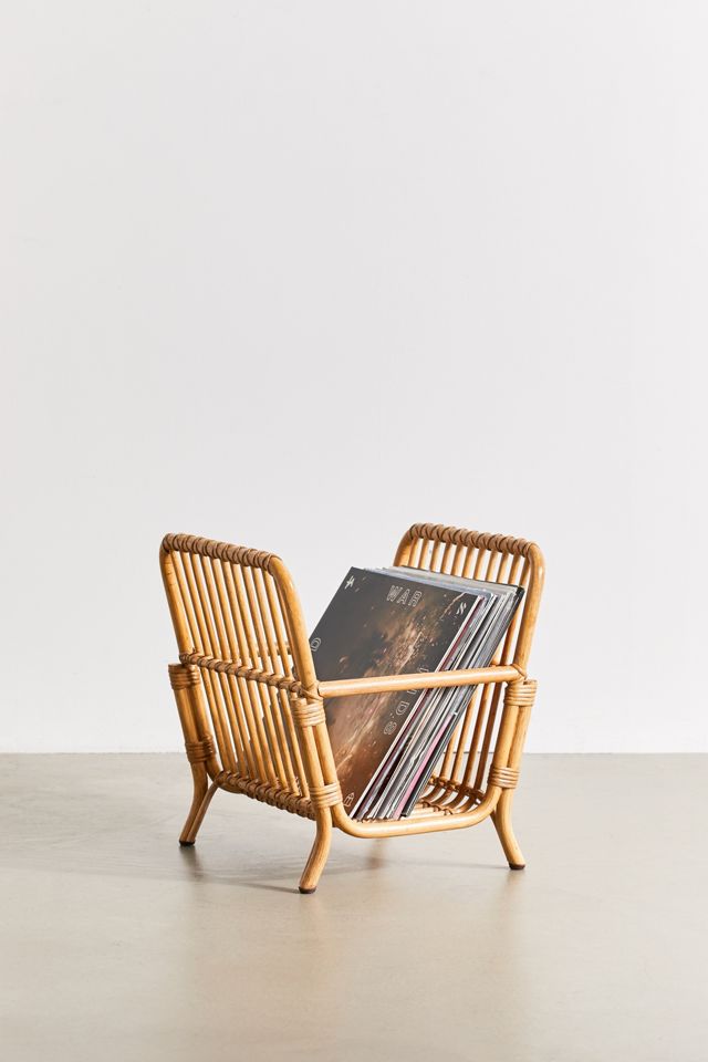 Omera Vinyl Storage Rack | Urban Outfitters