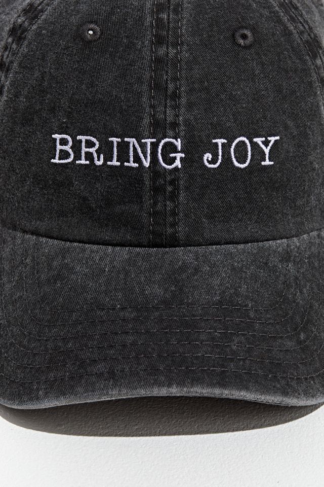 Bring Joy Baseball Hat | Urban Outfitters