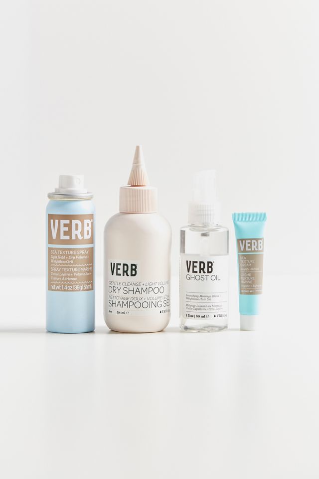 VERB Texture + Shine Festival Kit | Urban Outfitters Canada