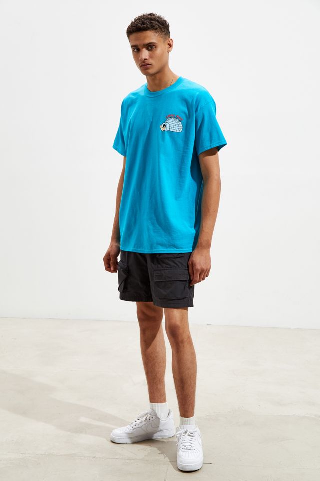 Slushcult Chill Out Igloo Tee | Urban Outfitters Canada Slushcult Chill Out Igloo Tee | Urban Outfitters Canada