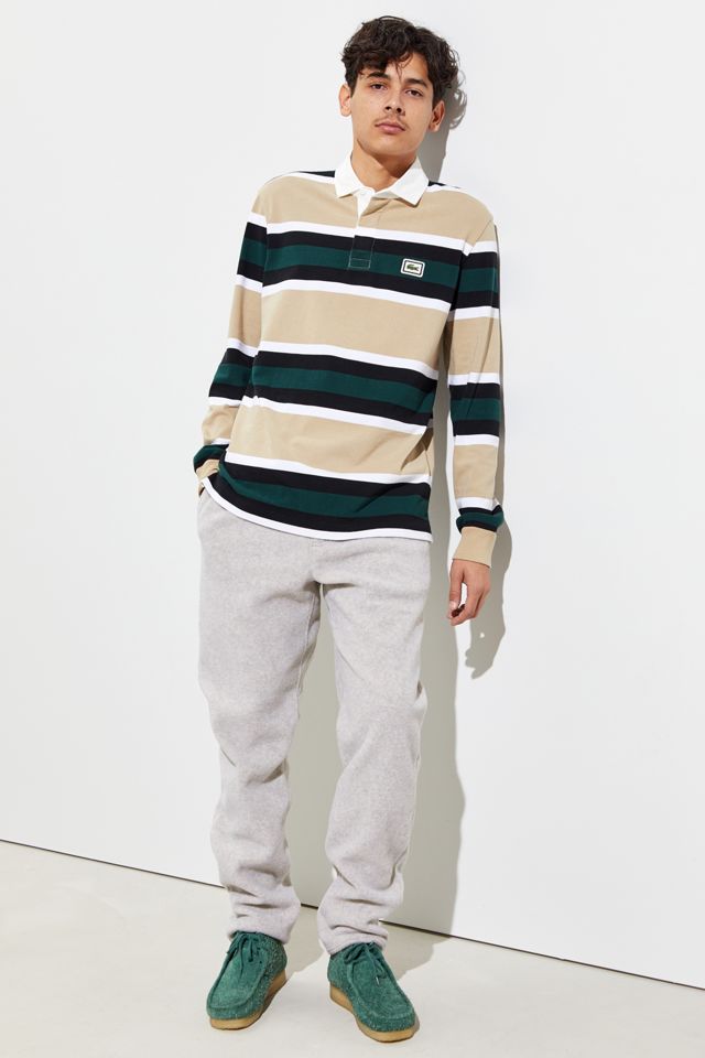 Lacoste Heavy Jersey Rugby Shirt | Urban Outfitters Canada
