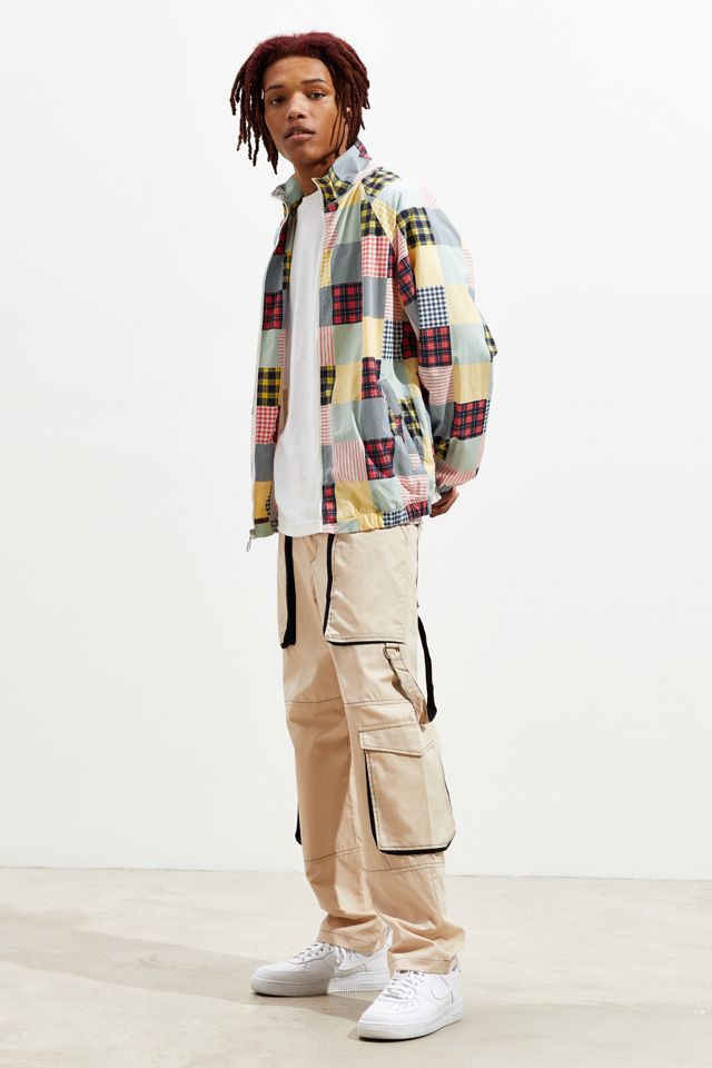 The Ragged Priest Stone Cotton Combat Trouser Pant | Urban Outfitters