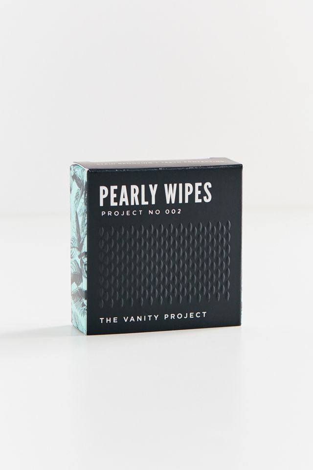 The Vanity Project Pearly Wipes Compact | Urban Outfitters