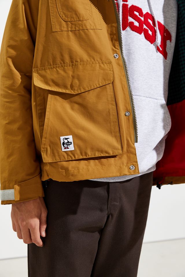 Chums Camping Parka Jacket | Urban Outfitters