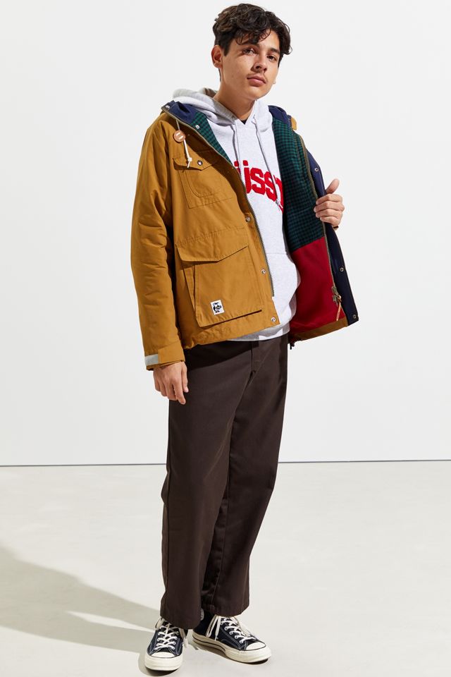 Chums Camping Parka Jacket | Urban Outfitters